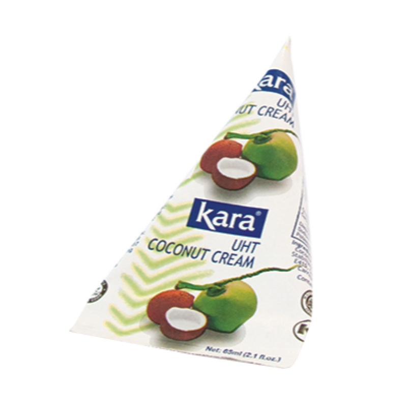 Coconut Cream Packet
